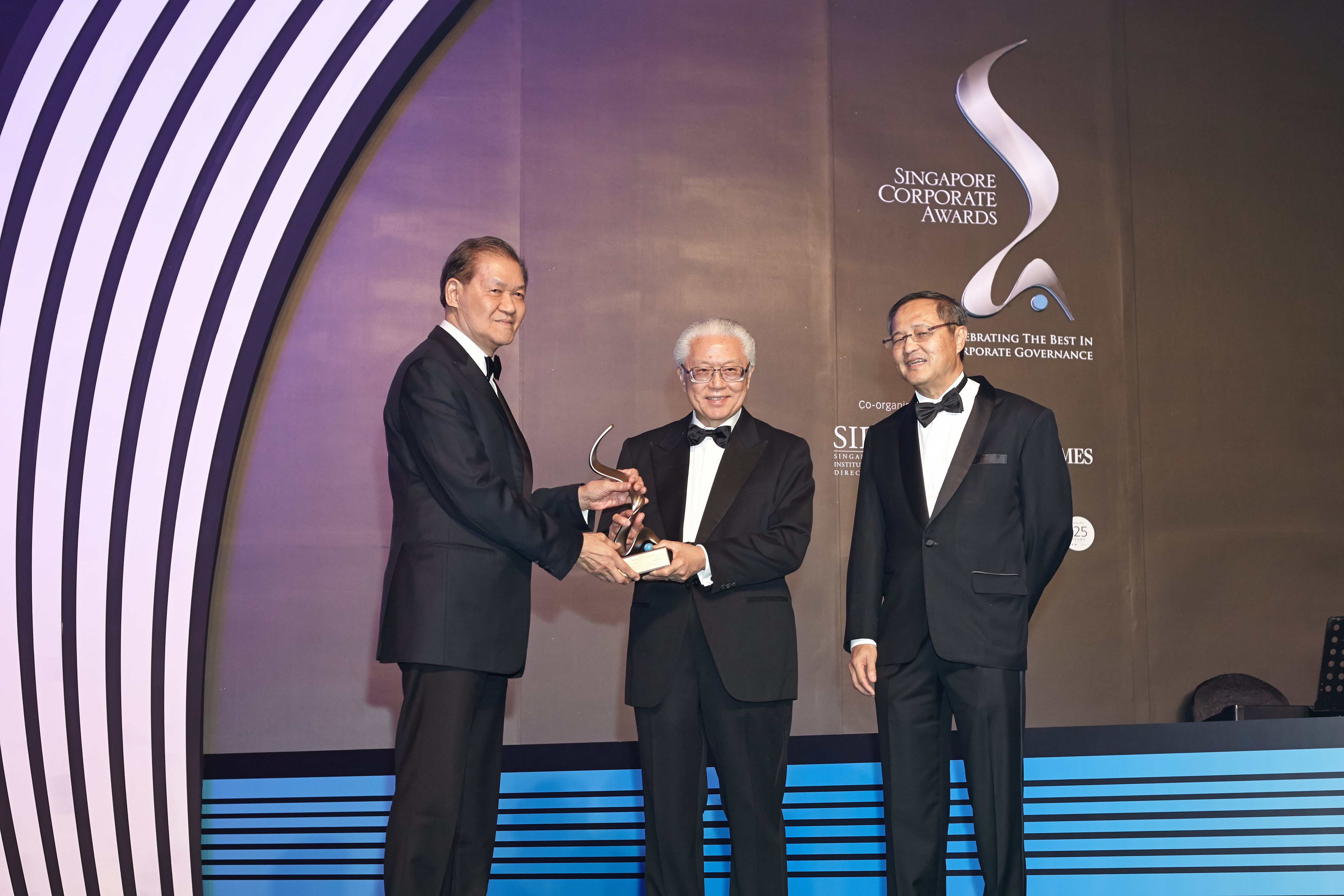 Nurturing Governance