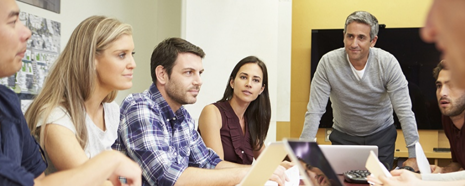 Nurturing Employees
