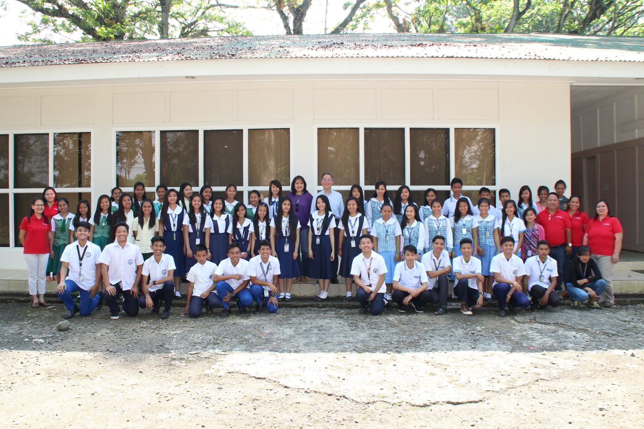 Nurturing Communities