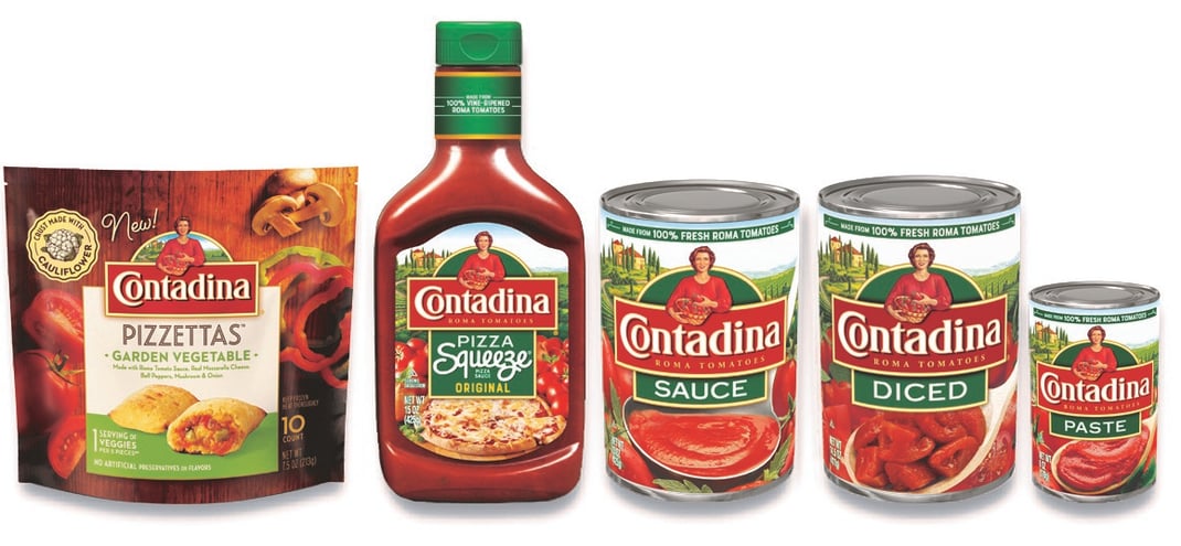 Contadina